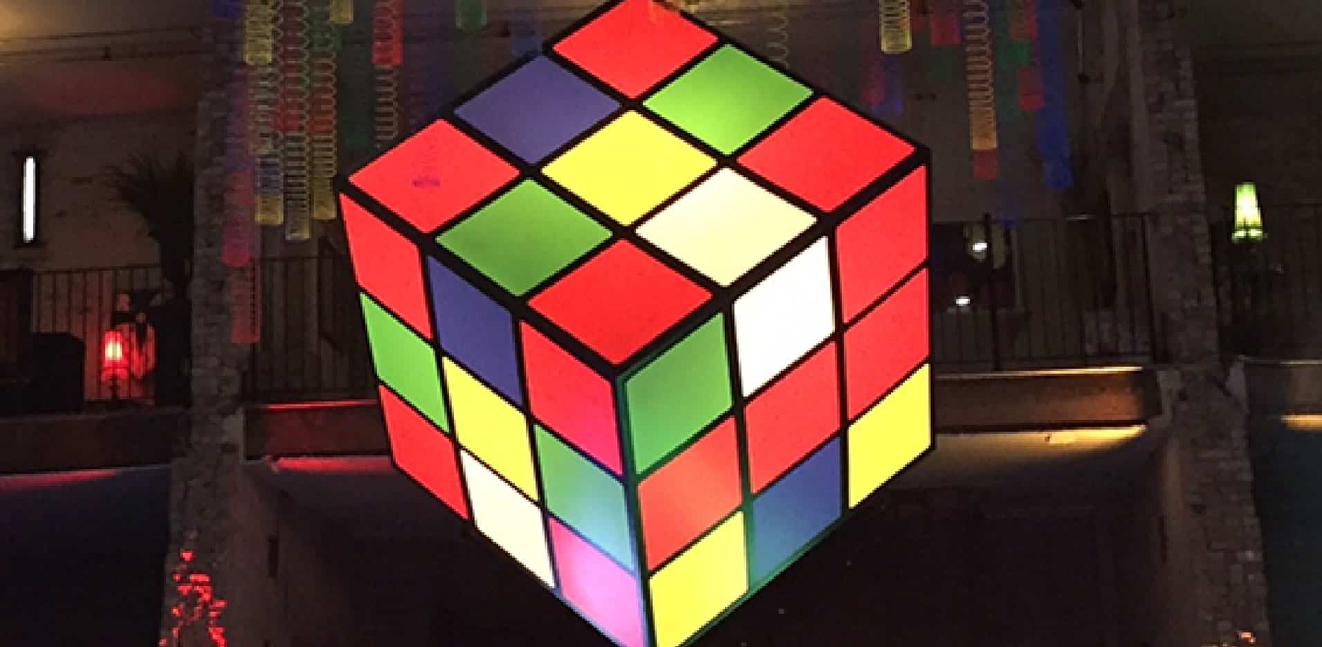 Experiential Event Spaces with Fusion